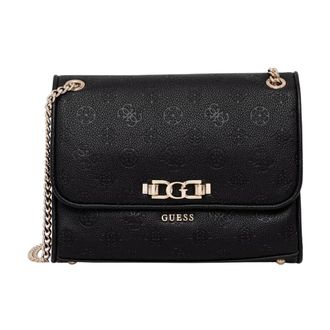 Guess Anise Convertible Xbody Flap - Femme - Sacs - Noir - Taille: ONE Size