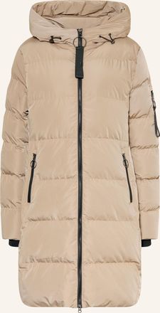 Rino&Pelle Rino & Pelle Steppmantel beige