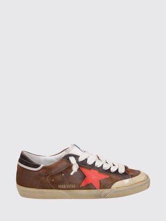 Golden Goose Sneakers Herren Farbe Braun