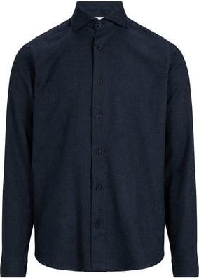Eton Chemise droite en coton