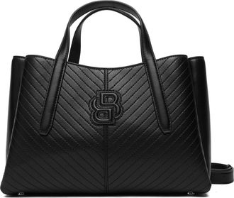 HUGO BOSS Handtasche BOSS 50557898 Schwarz