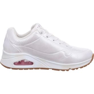 Skechers Damen, Schuhe, Wei&szlig;, 39 EUGr&ouml;&szlig;e