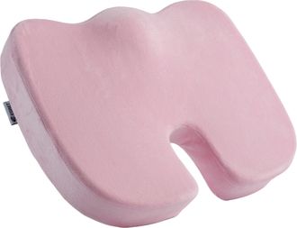 Generic Egret Sitzkissen f&uuml;r B&uuml;rost&uuml;hle, Memory Foam Stei&szlig;bein-Kissenpads gegen Schmerzen, Sitzkissen f&uuml;r Ischias-Linderung, Autositzkissen, Unterst&uuml;tzung der