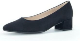 Gabor Damen, Schuhe, Schwarzk, 39 1/2 EUGröße