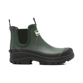 Barbour Stilvolle Schuhe Lrf0099 Ol96 - - Shoes - Damen - Gr&uuml;n - 36 EU