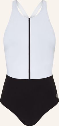 Arena Shape-Badeanzug Silvia Mit Uv-Schutz schwarz