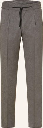 HUGO BOSS Hugo Anzughose Getlin Slim Fit grau