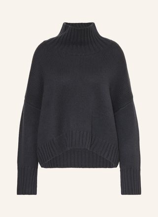 Soft Goat Soft Goat Rollkragenpullover Aus Cashmere grau