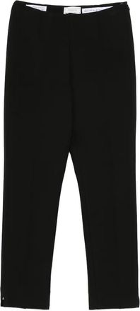 PESERICO Casual Hose - Schwarz