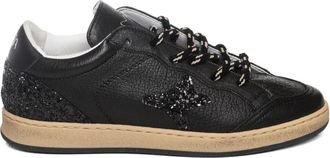 Ama brand Baskets Soleil - Femme - Chaussures - Noir - Taille: 36 EU