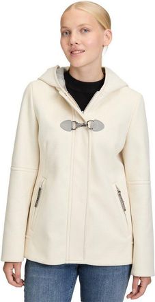 AMBER & JUNE Winterjacke Damen Winterjacke mit Kapuze