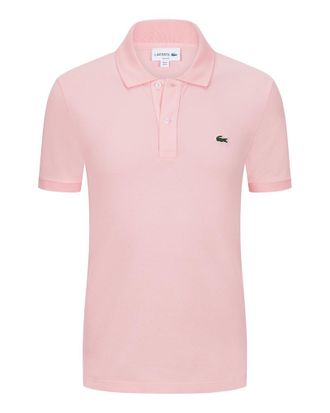 Lacoste Piqu&eacute;-Poloshirt Slim Fit PH4012, mit kleiner Krokodil-Stickerei in