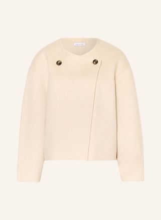 Mrs & Hugs Mrs & Hugs Kastenjacke beige