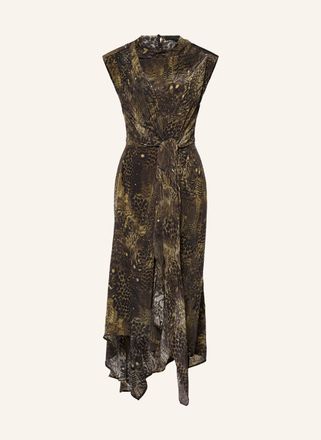 AllSaints Allsaints Kleid Persia gruen