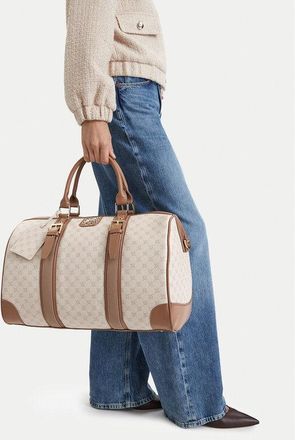 Nine West Wochenendtasche EO-SILENT GRACE-WHB250869 Beige