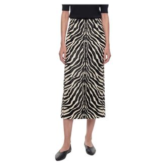 Khaite Loxley Rock - - Skirts - Damen - Mehrfarbig - XS