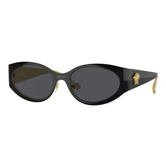 Versace Sonnenbrillen - - Accessories - unisex - Schwarzk - 56 MM