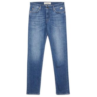 Roy Rogers Denim Stone Washed Jeans - - Jeans - Herren - Blau - W35
