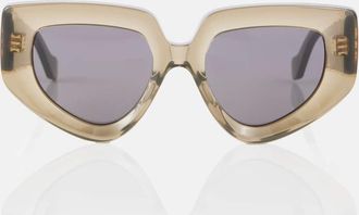 Loewe Cat-Eye-Sonnenbrille Anagram