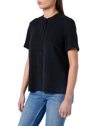Marc O'Polo Denim Women 5000005047 Bluse, Black, L