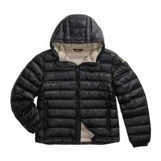 Blauer Charles Jacket - - Jackets - Herren - Schwarzk - 2XL
