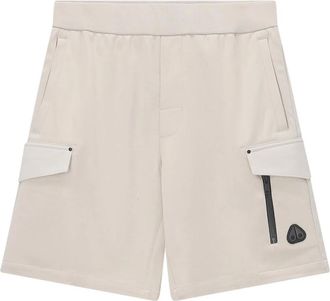 Moose Knuckles Homme, Shorts, Beige, Taille: S Shorts d&eacute;contract&eacute;s