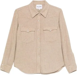 Kujten Lumber Button-up Shirt