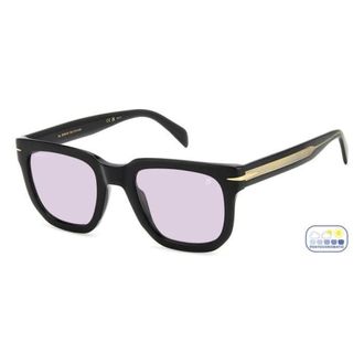 Eyewear by David Beckham unisex, Accessoires, Noir, Taille: ONE Size DB 7118/S Lunettes de soleil