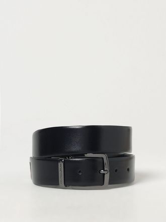 Emporio Armani G&uuml;rtel EMPORIO ARMANI Herren Farbe Schwarz