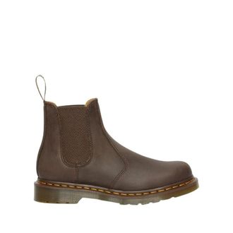Dr. Martens 2976 YS Chelsea Boot - Homme - Chaussures - Brun - Taille: 43 EU