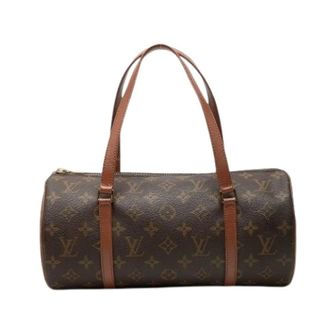 Louis Vuitton Pre-owned Papillon 30 - - Pre-owned - Damen - Braun - ONE SIZE