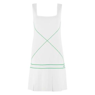 Bottega Veneta Damen, Kleider, Wei&szlig;, MGr&ouml;&szlig;e