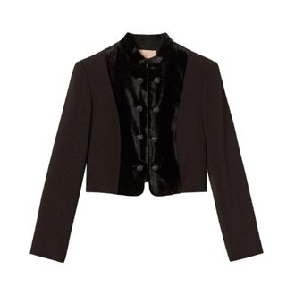 Twinset Blazer - - Jackets - Damen - Schwarzk - M