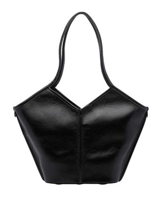 Hereu Sac Port&eacute; &Eacute;paule - Noir
