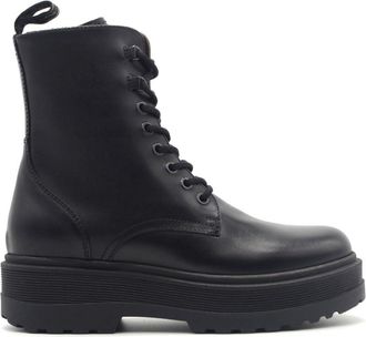 Nero Giardini I309190D Biker-Boots Für Damen Aus Leder - Schwarz 40 EU