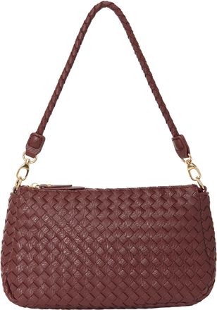 Faina Umh&auml;ngetasche Umh&auml;ngetasche Frauen Rot