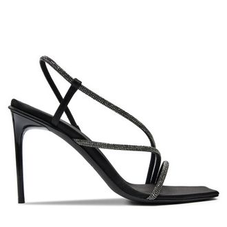 Max Mara Sandalen Max Mara Stark 2424526371600 Schwarz