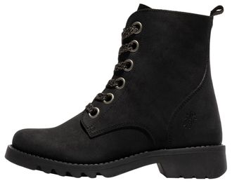 FLY London Fly London Roog186fly Damen-Stiefel, Schwarz, 40 EU