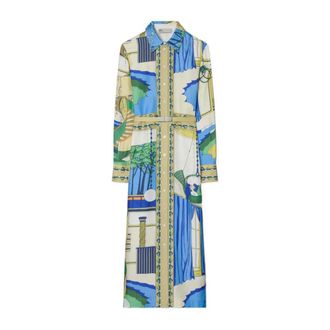Tory Burch Damen, Kleider, Mehrfarbig, SGr&ouml;&szlig;e