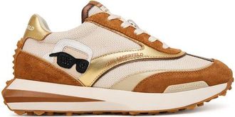 Karl Lagerfeld Sneakers Zone KL62930N Braun