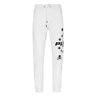 Philipp Plein Herren, Hosen, Wei&szlig;, 3XLGr&ouml;&szlig;e