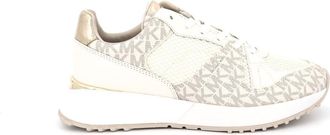 Michael Kors Jaime Trainer Vanilla MLTI Damen, EU 38.5