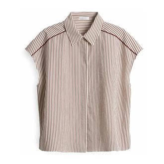 OPUS Damen, Blusen & Hemden, Mehrfarbig, LGr&ouml;&szlig;e