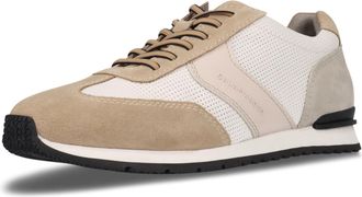 Salamander Herren Businessschuhe, Männer Schnürer, Wechselfußbett,lace-up Shoes,Low-tie,schnürschuhe,Anzugschuhe,beige/White (5220),42 EU/EU UK