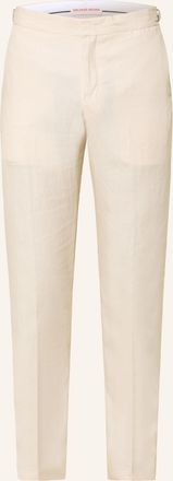 Orlebar Brown Orlebar Brown Leinenhose Griffon beige