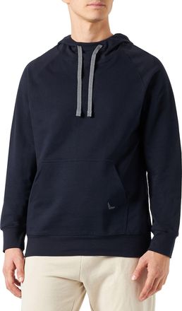 Trigema Herren 679905 Sweatshirt, Navy, XXL