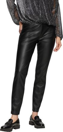 s.Oliver Leggings Fake Leather