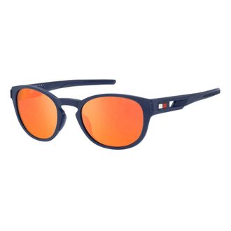Tommy Hilfiger Homme, Accessoires, Bleu, Taille: 54 MM TH 1912/S Fll(B8) Lunettes de soleil