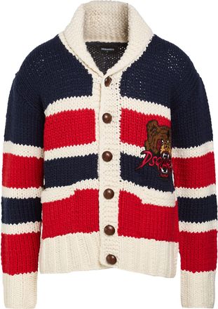 Dsquared2 STRICKWAREN - Strickjacken auf YOOX.COM