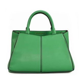 Ermanno Scervino Femme, Sacs, Vert, Taille: ONE Size Sac cabas River avec fermeture éclair